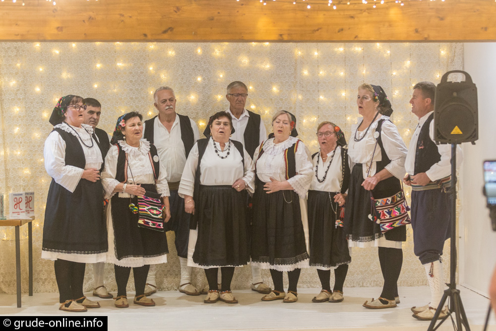 FOTO: U Grudama održana svečana dodjela za “Hercegovku i Hercegovca godine”