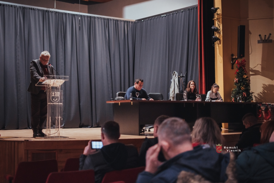 Općina Prozor - Rama • Održana javna rasprava o Nacrtu Proračuna Općine ...