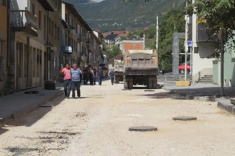 Dr. Jozo Ivančević, načelnik Općine Prozor-Rama, o 2025. i planovima za ...