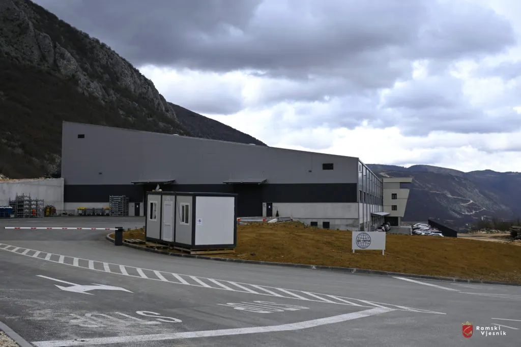 Dr. Jozo Ivančević, načelnik Općine Prozor-Rama, o 2025. i planovima za ...