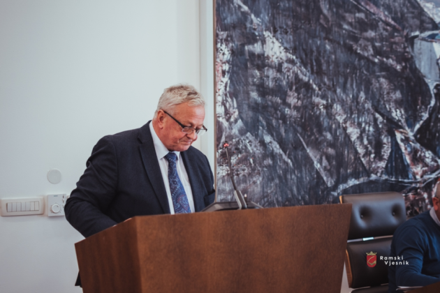 Dr. Jozo Ivančević, načelnik Općine Prozor-Rama, o 2025. i planovima za ...